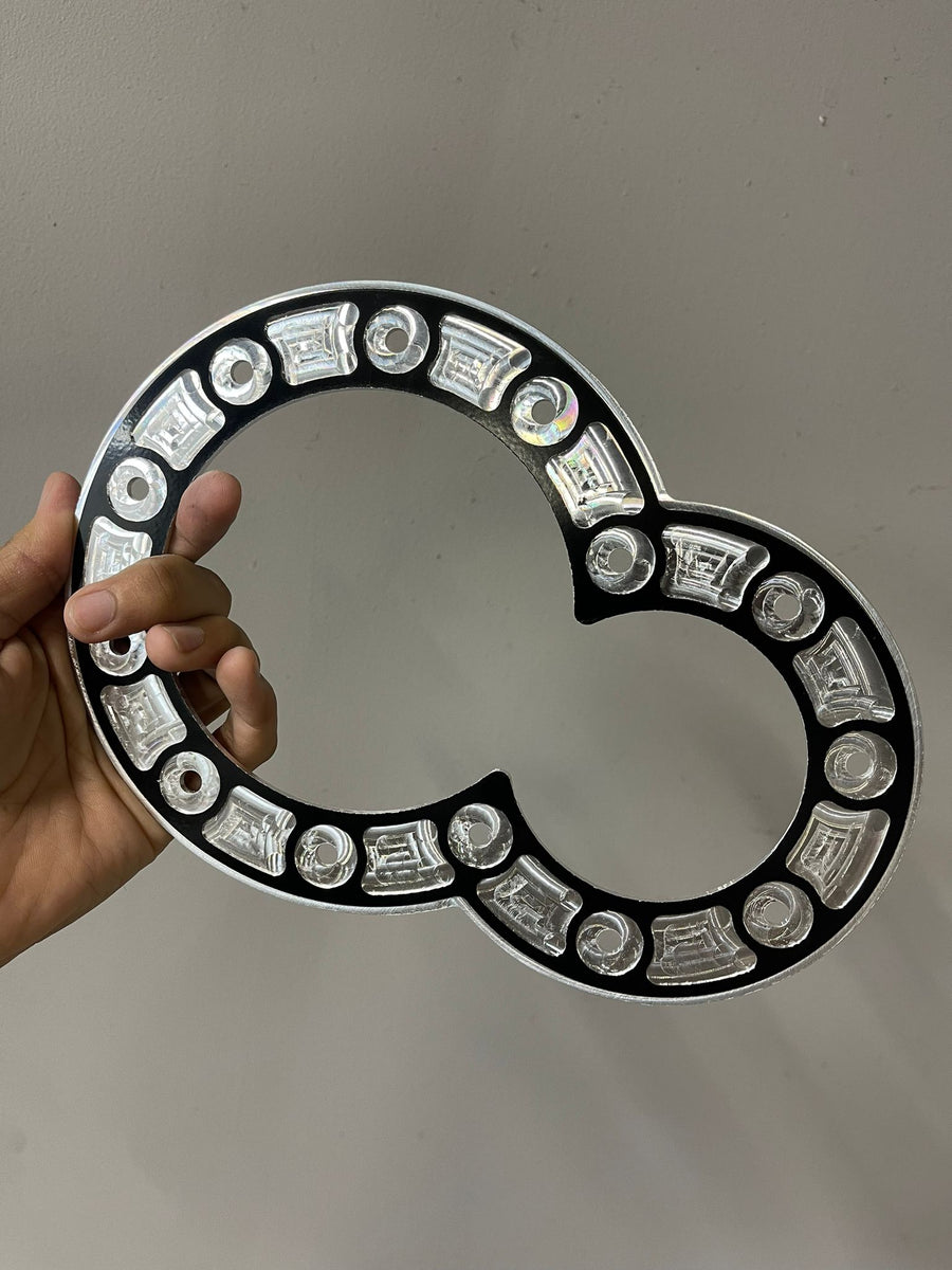 Exhaust Trim Rings – Breton Performance Engineering