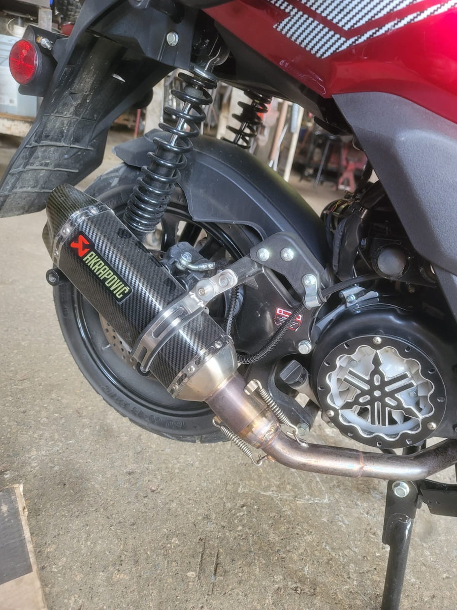 Zuma Chuma Maxuma Fan Cover – Breton Performance Engineering