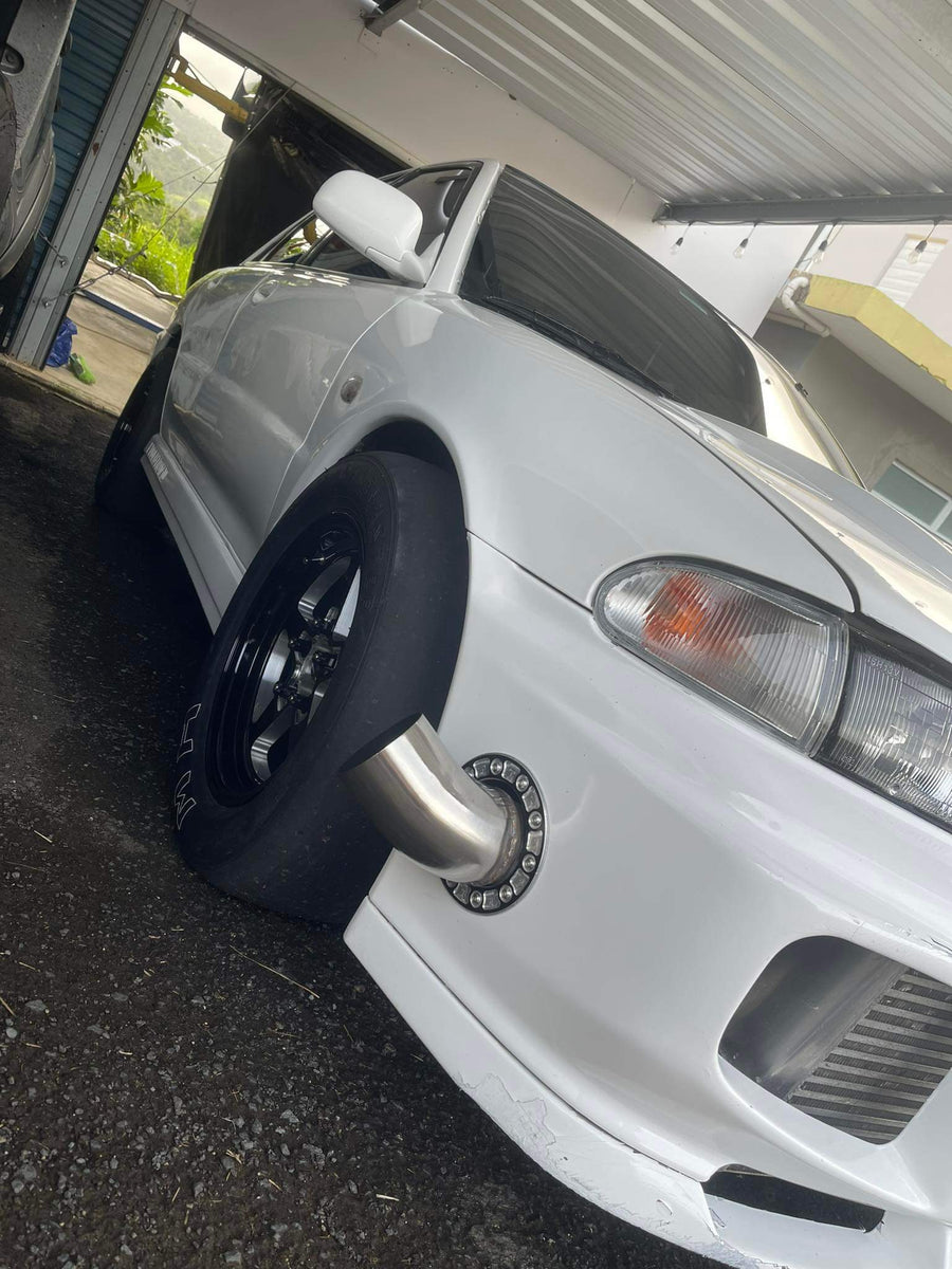 Exhaust trim ring for Fender, Exhaust or Bumper – Breton Performance ...