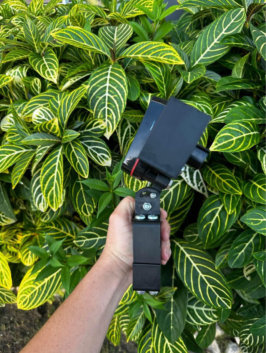 Steering Column Mount for FUELTECH FT450/FT550 – Breton Performance ...