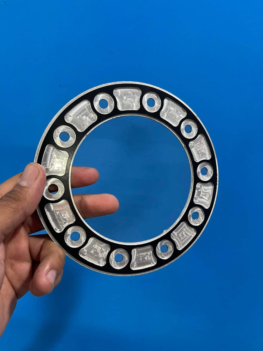 Exhaust trim ring for Fender, Exhaust or Bumper – Breton Performance ...