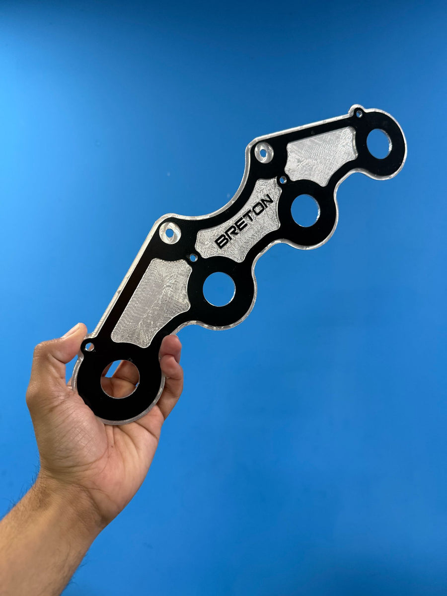 Toyota 3TC Coil Bracket for Yaris Coils (REVERSED) COP – Breton ...