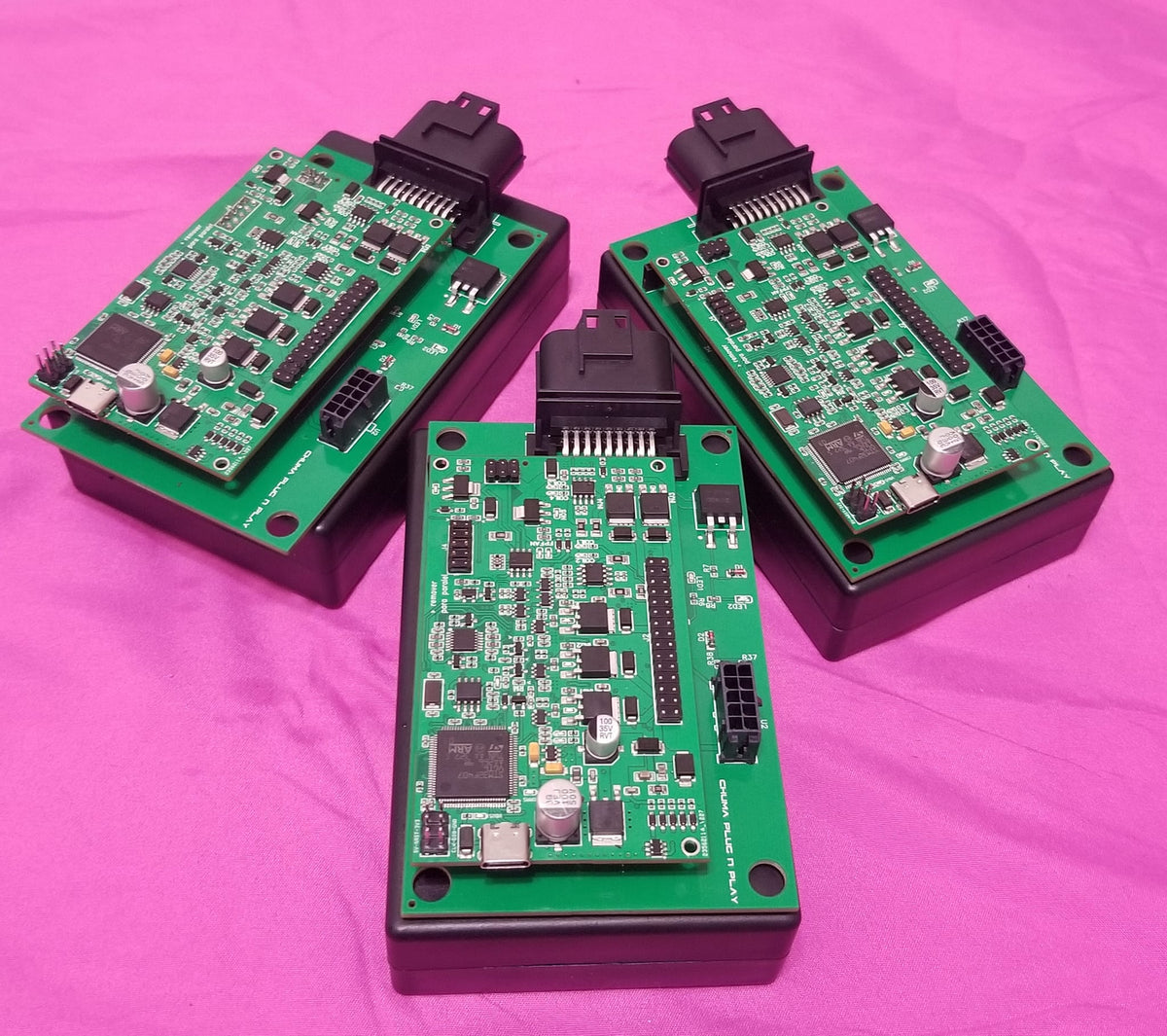 Computadora Programable para Chuma 200cc ALPHAECU Plug&Play Maxuma ...