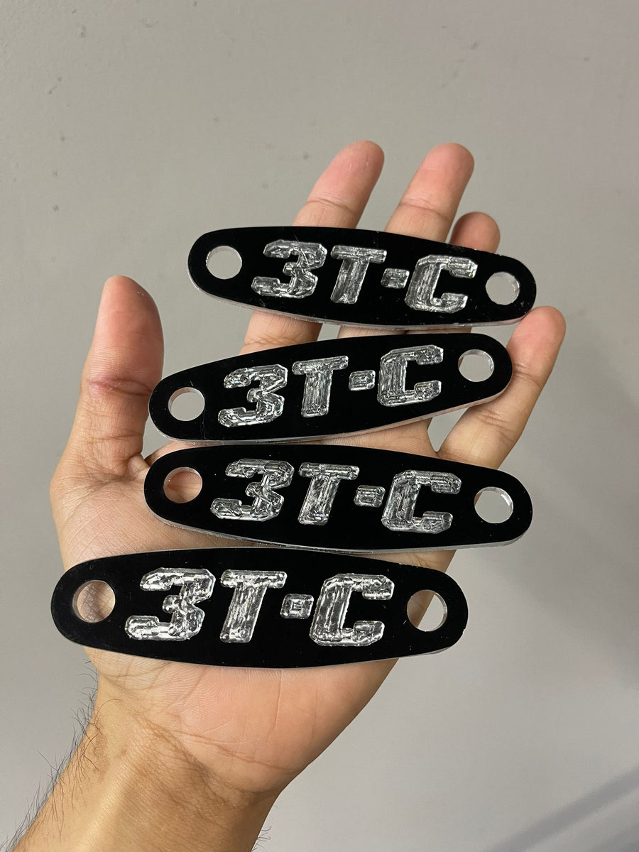 Toyota 3TC Block off Plate – Breton Performance Engineering